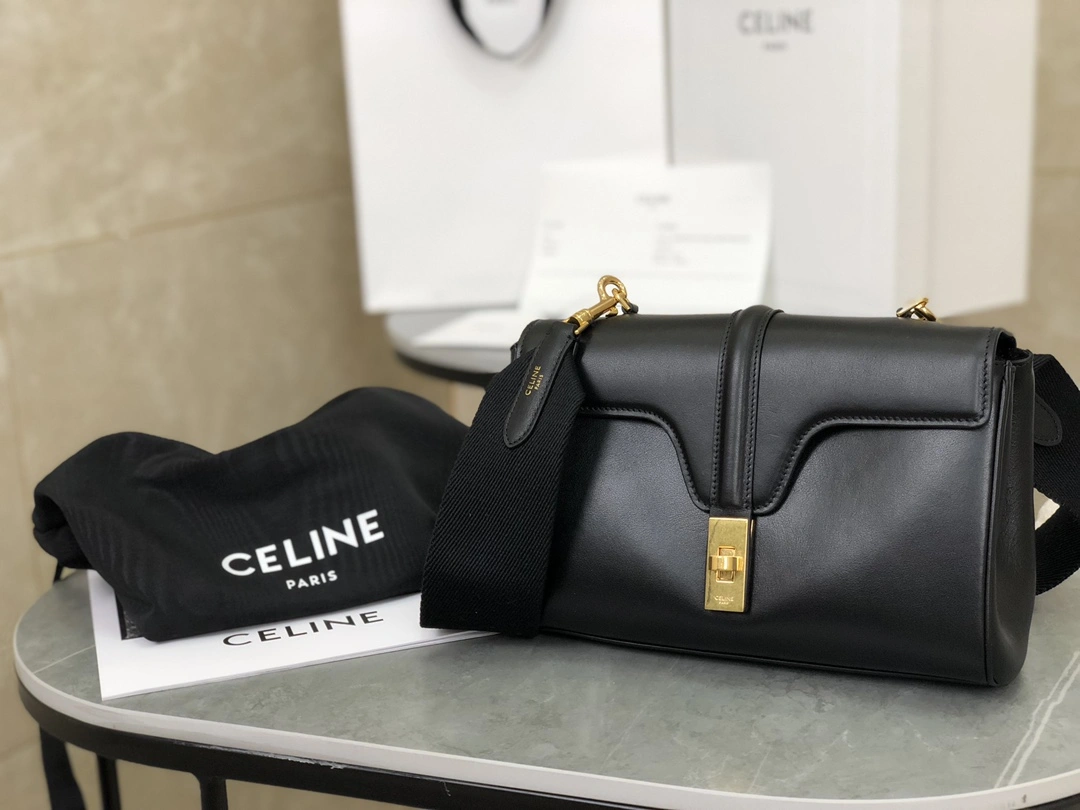 Brand-authenticated Celine Satchel Bags