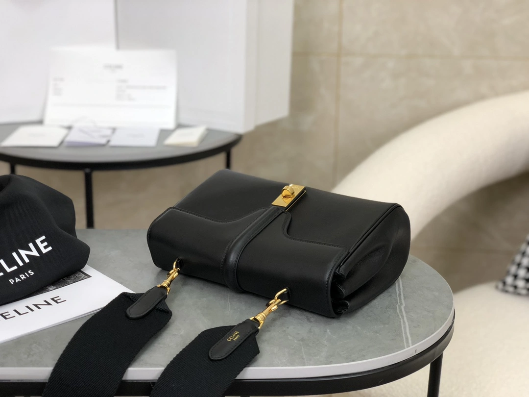 Brand-authenticated Celine Satchel Bags