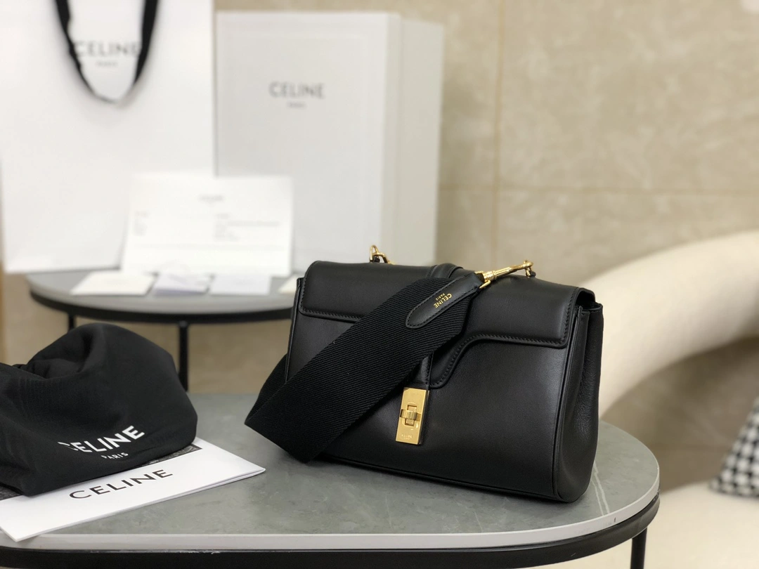 Brand-authenticated Celine Satchel Bags