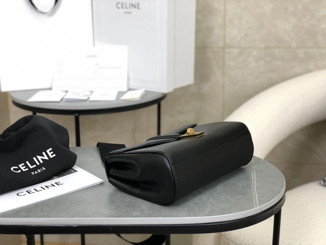 Brand-authenticated Celine Satchel Bags