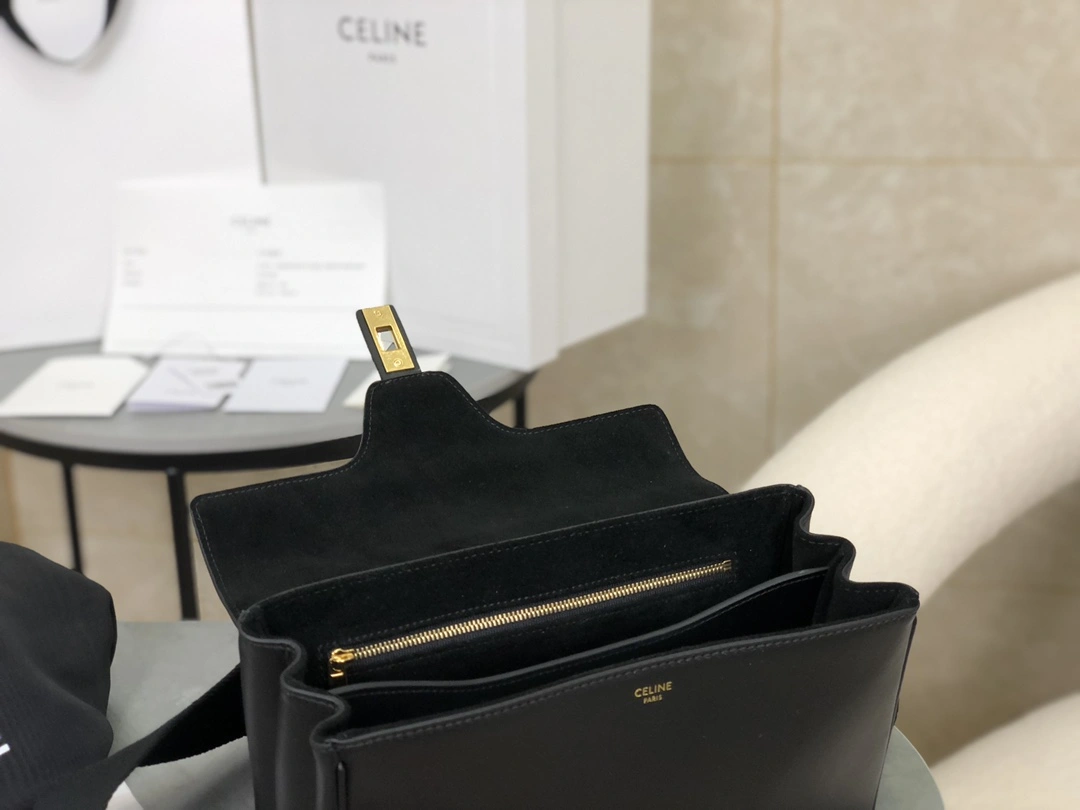 Brand-authenticated Celine Satchel Bags