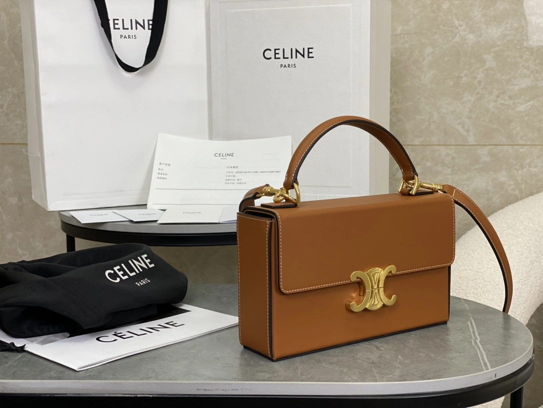 Perfect replica Celine Satchel Bags