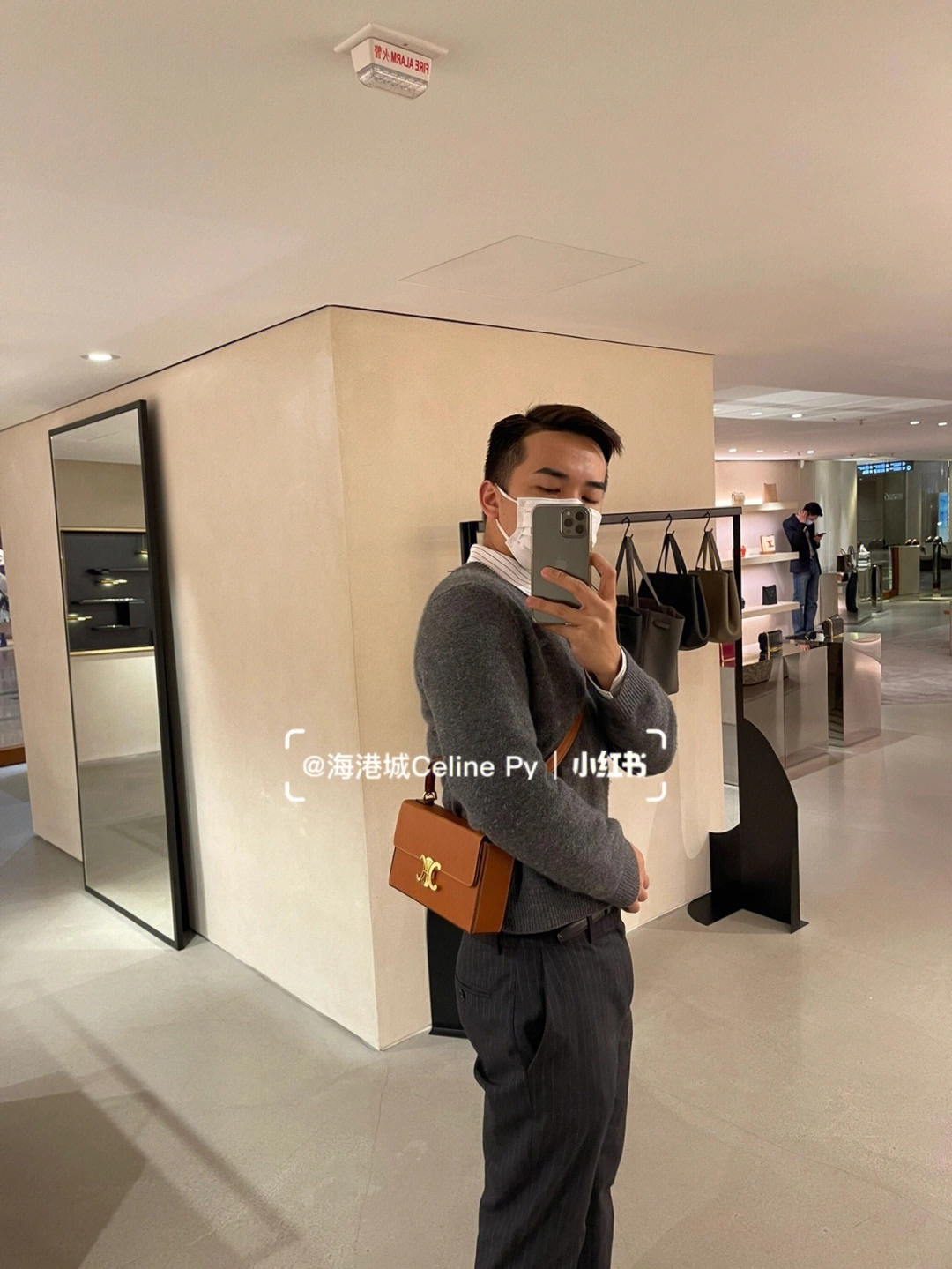 Perfect replica Celine Satchel Bags
