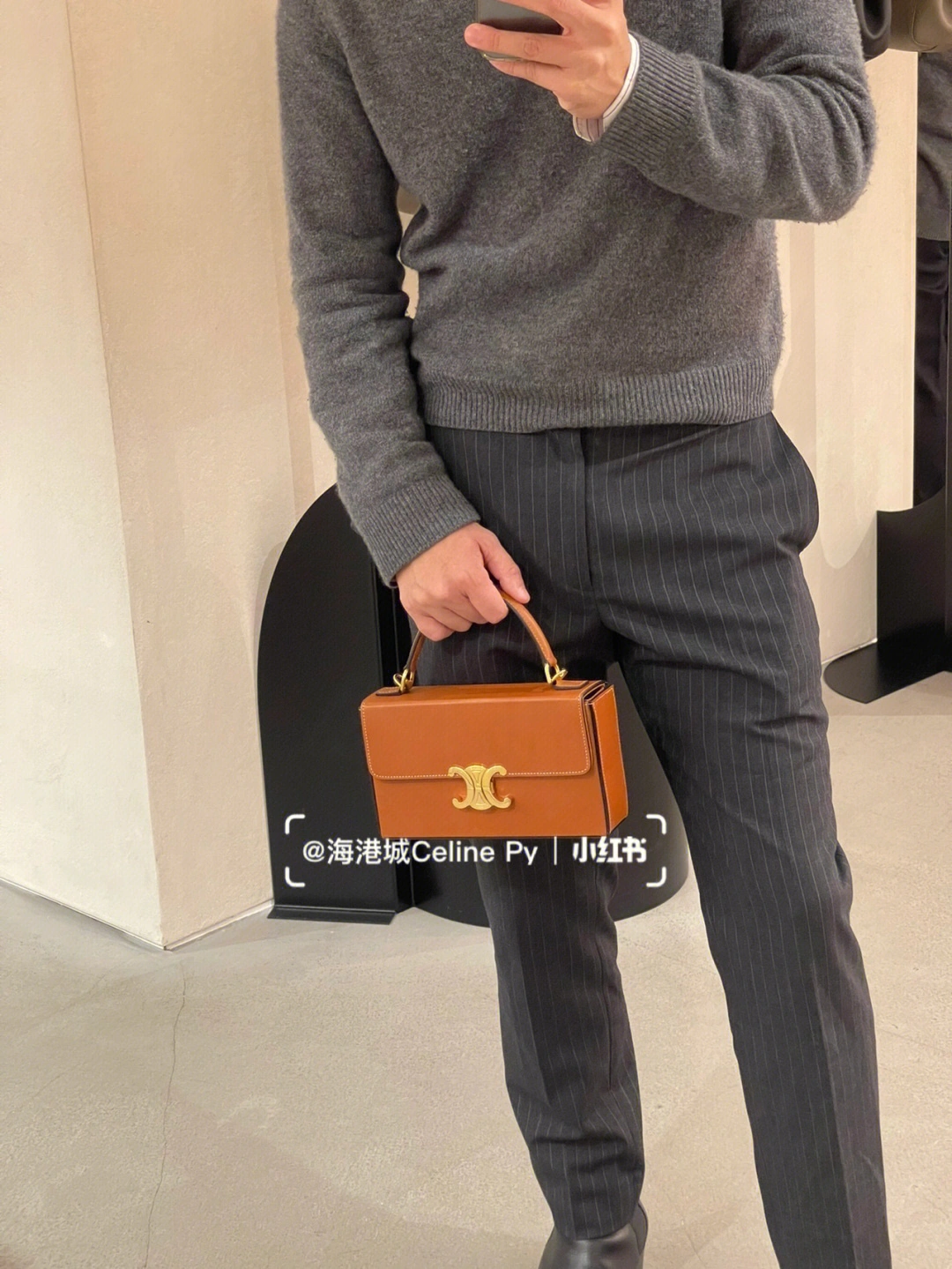 Perfect replica Celine Satchel Bags