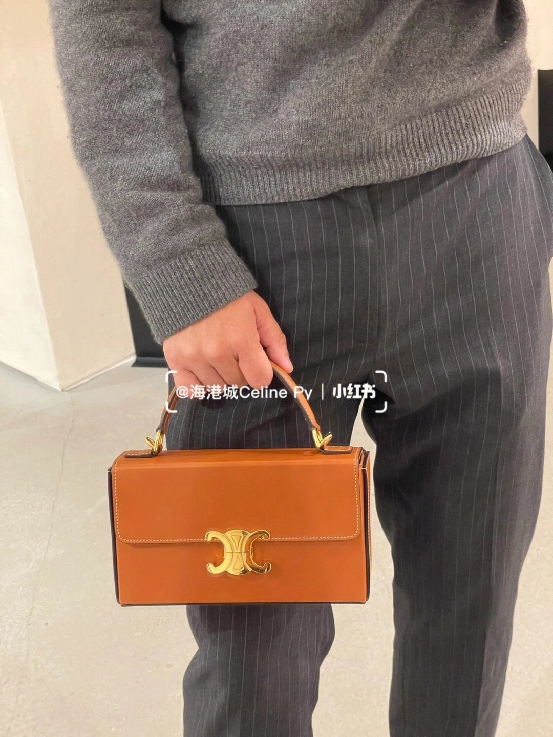 Perfect replica Celine Satchel Bags
