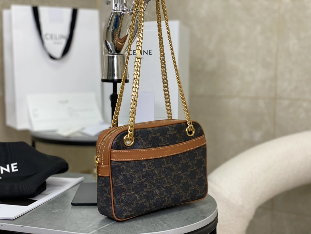 1:1 copy Celine Satchel Bags