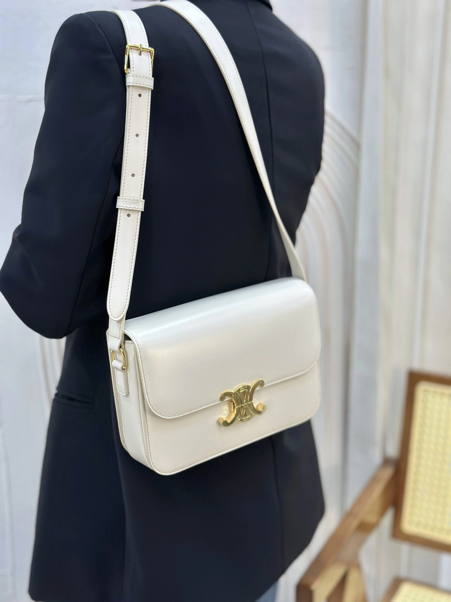 Mirror quality Celine Satchel Bags