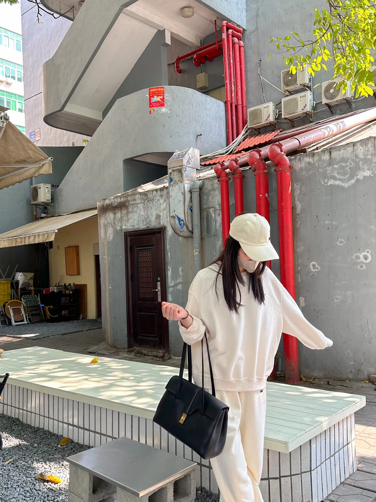 Genuine Celine Satchel Bags