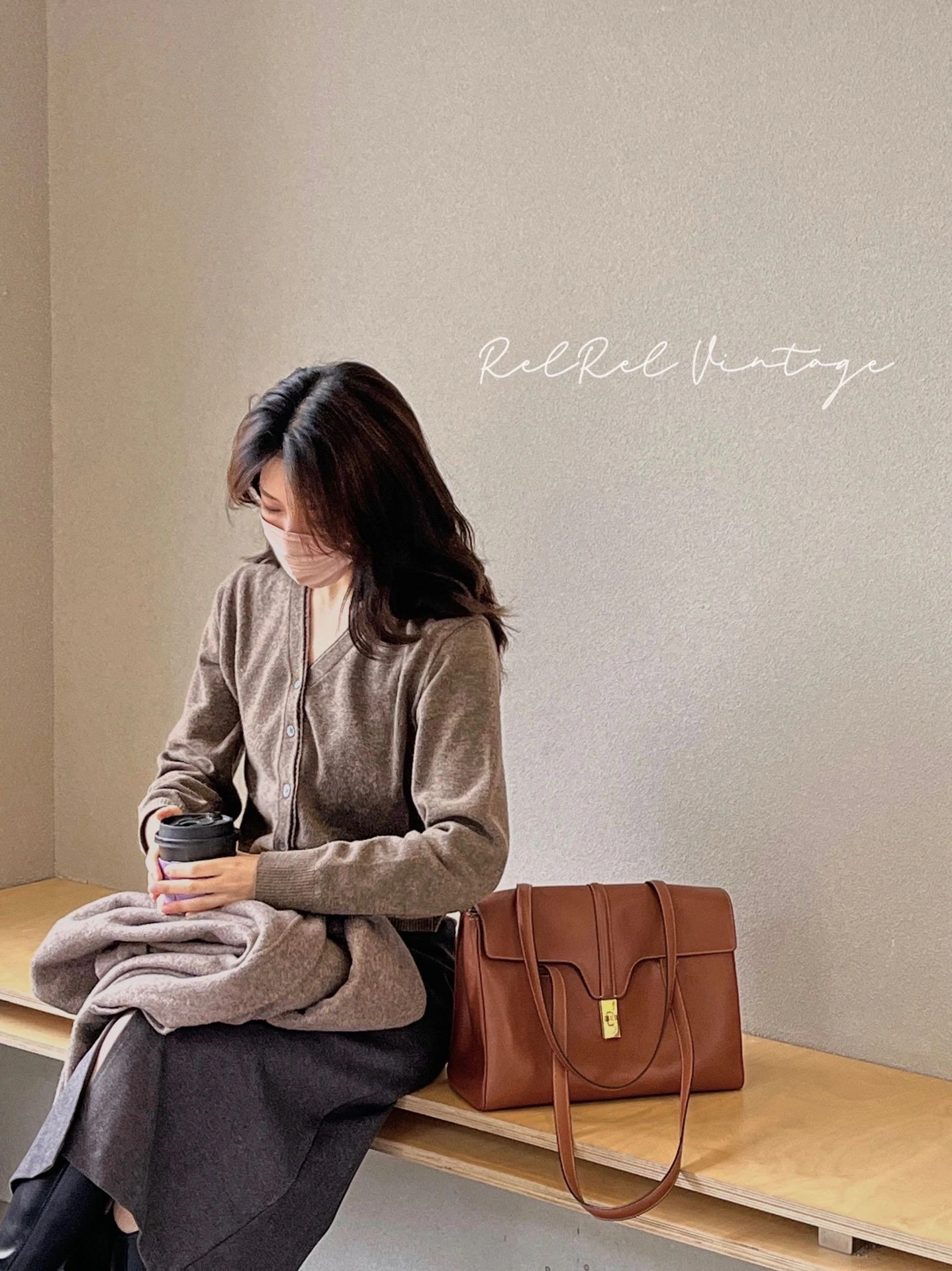 Original Celine Satchel Bags