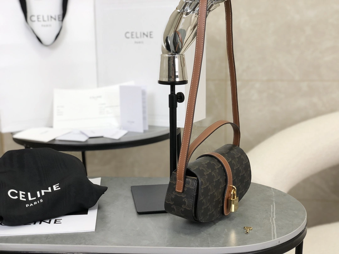 Indistinguishable Celine Satchel Bags