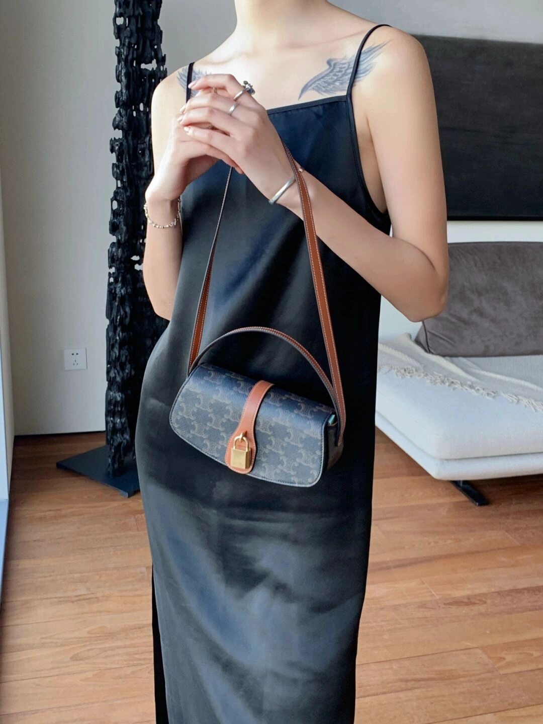 Indistinguishable Celine Satchel Bags