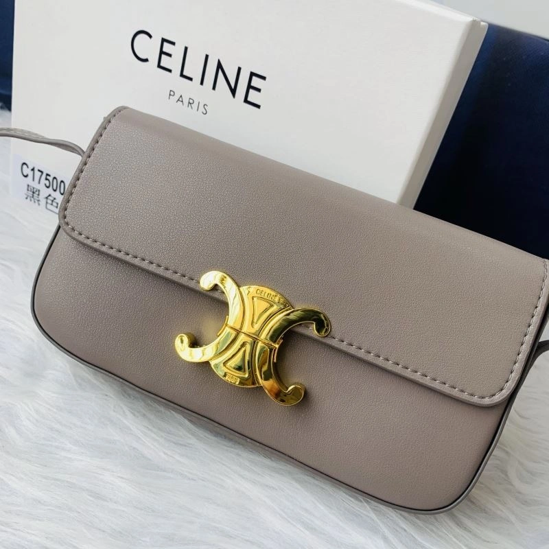 Brand-authenticated Celine Satchel Bags
