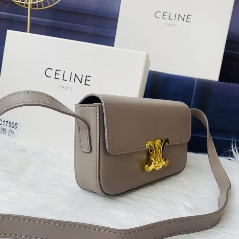 Brand-authenticated Celine Satchel Bags