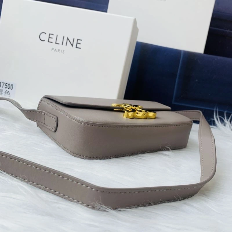 Brand-authenticated Celine Satchel Bags