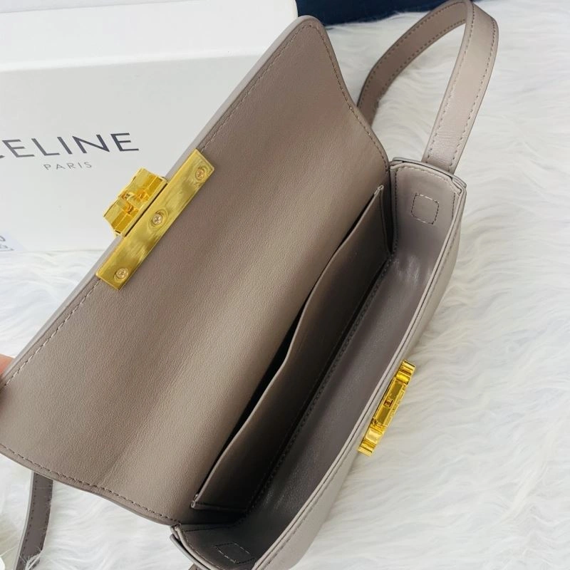 Brand-authenticated Celine Satchel Bags