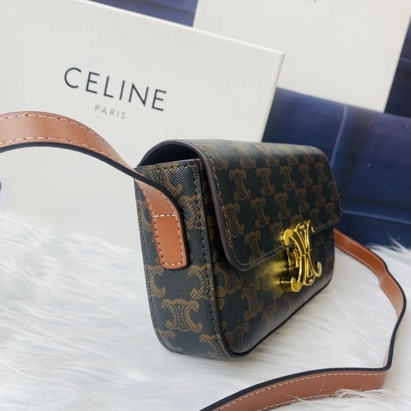 Top mirror Celine Satchel Bags