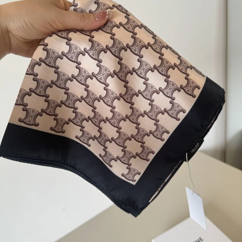 Exact replica Celine Scarf