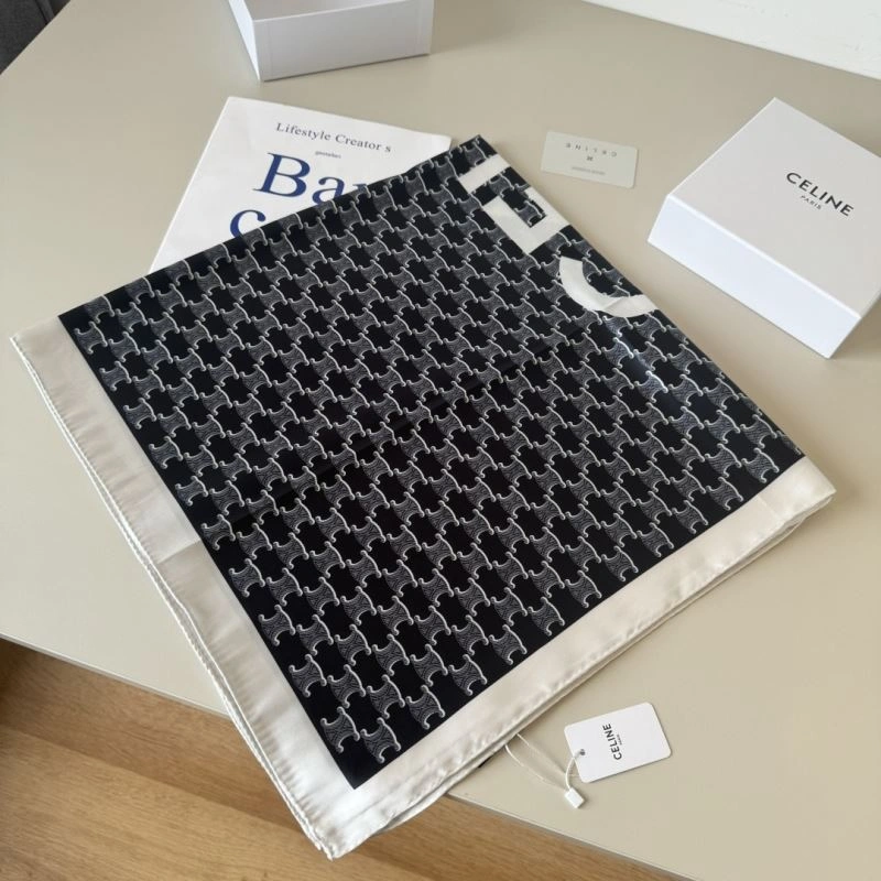 Factory-made Celine Scarf