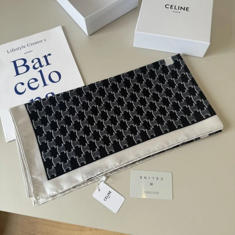 Factory-made Celine Scarf