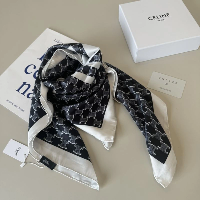 Factory-made Celine Scarf