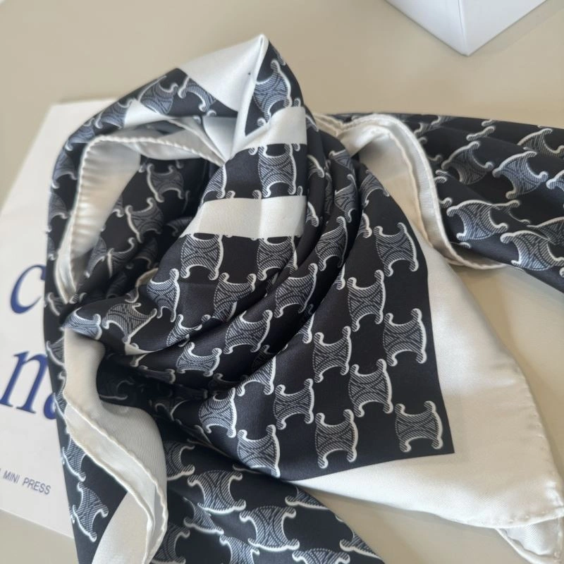 Factory-made Celine Scarf
