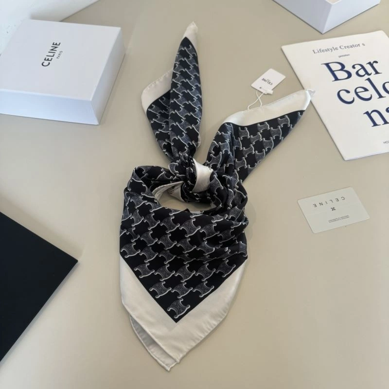 Factory-made Celine Scarf