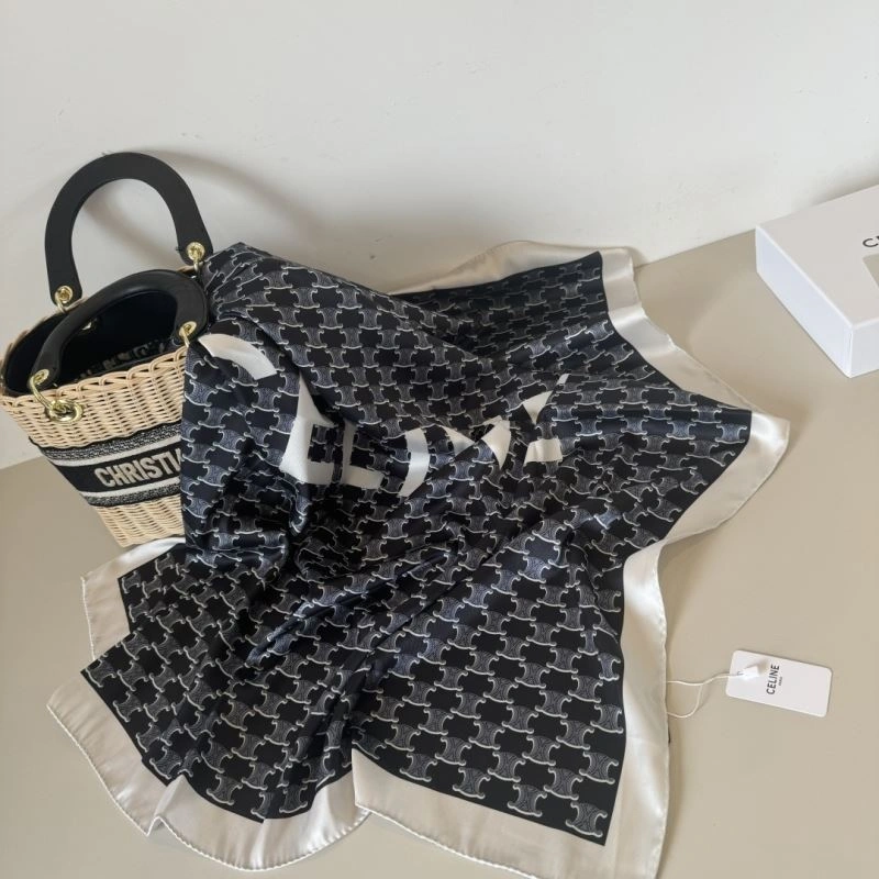 Factory-made Celine Scarf
