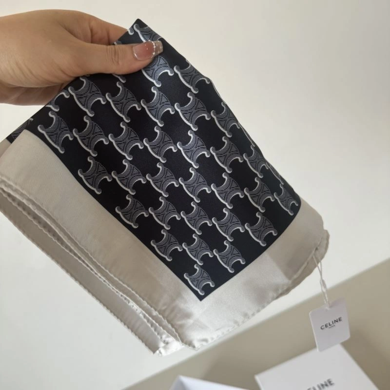Factory-made Celine Scarf
