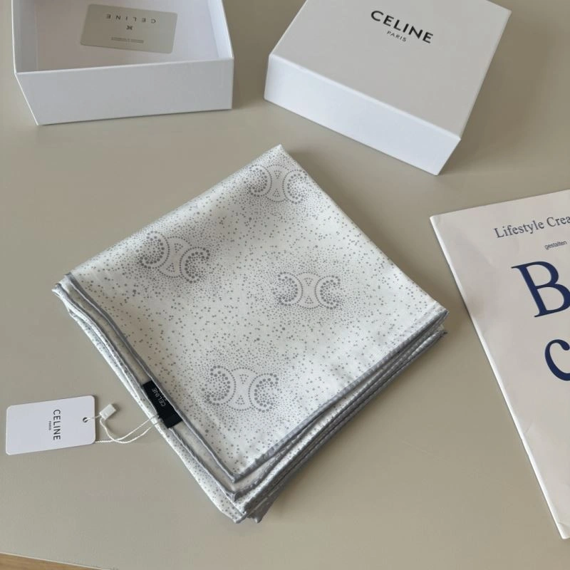 1:1 copy Celine Scarf