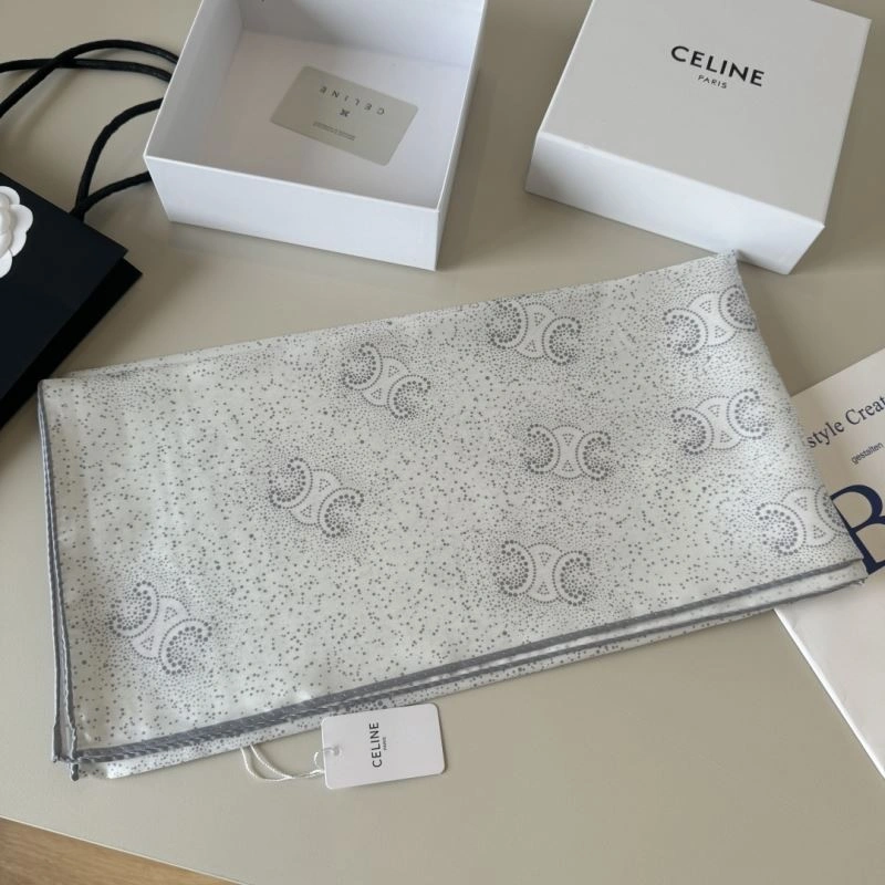 1:1 copy Celine Scarf
