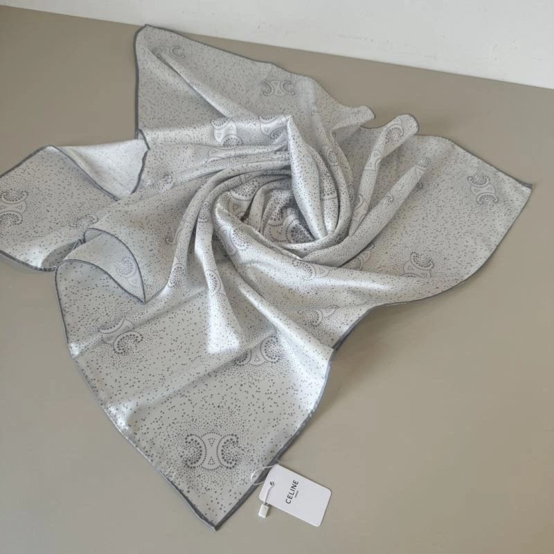 1:1 copy Celine Scarf