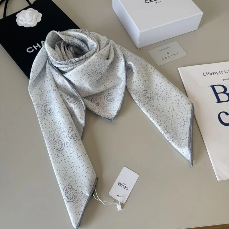 1:1 copy Celine Scarf