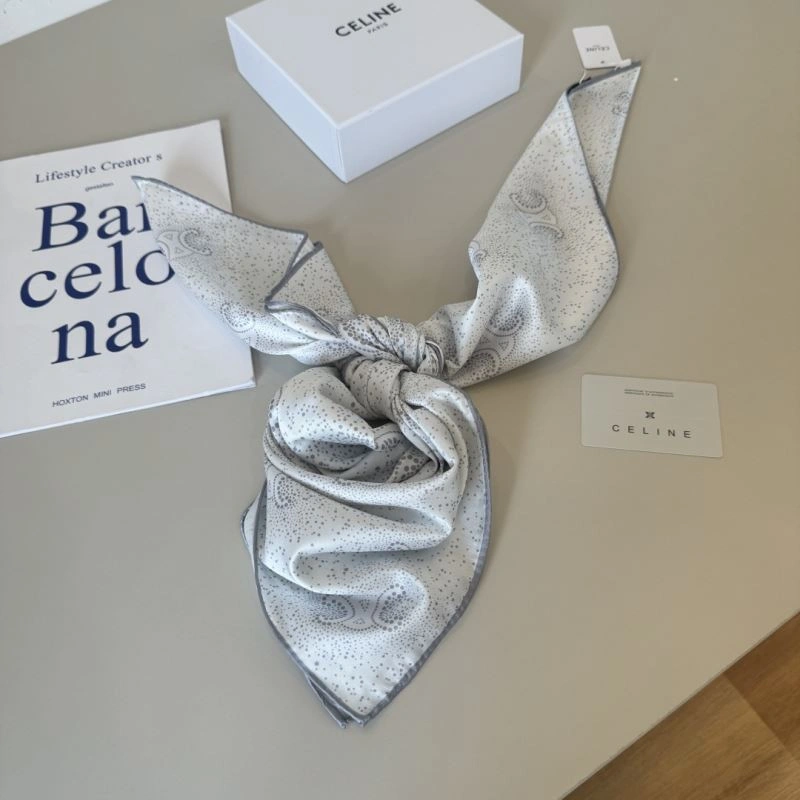 1:1 copy Celine Scarf