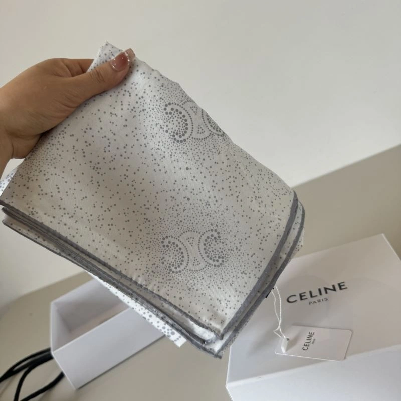 1:1 copy Celine Scarf