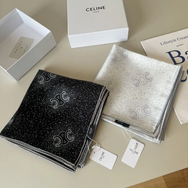 1:1 copy Celine Scarf
