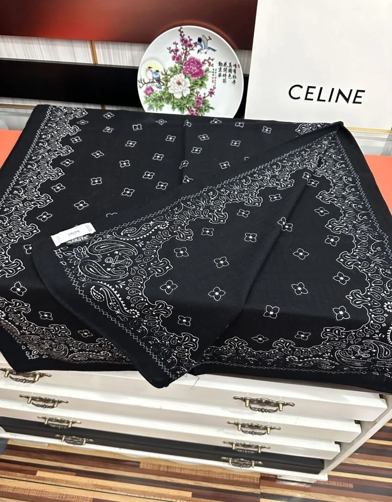 Official Celine Scarf