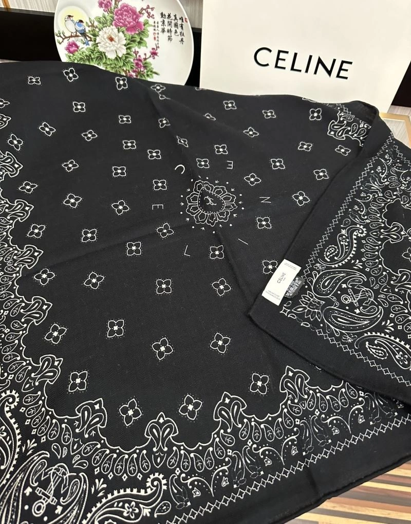 Official Celine Scarf