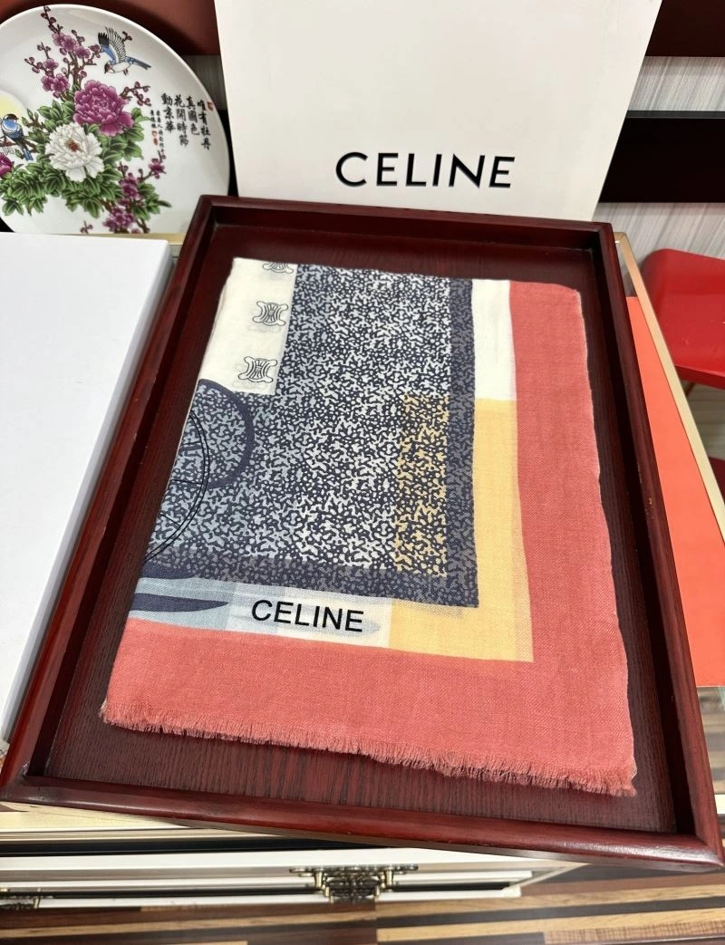 Cut-rate Celine Scarf