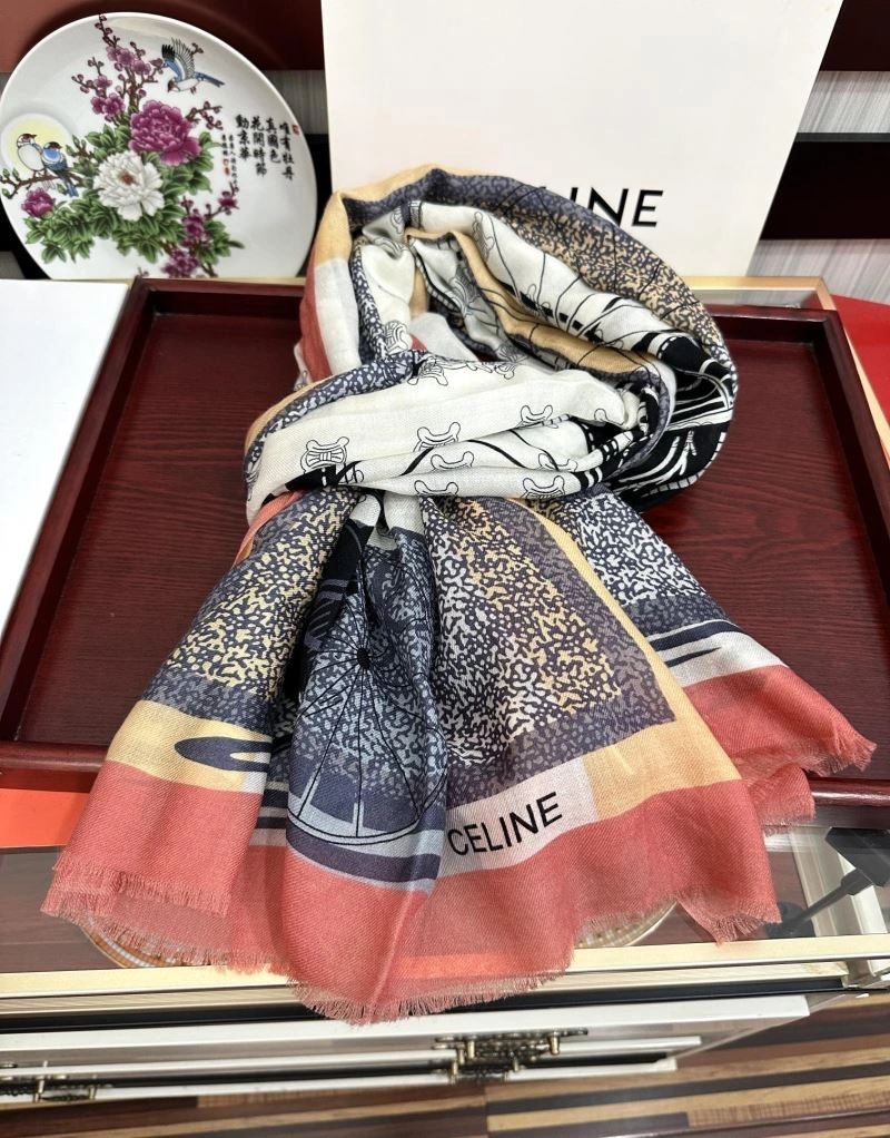 Cut-rate Celine Scarf