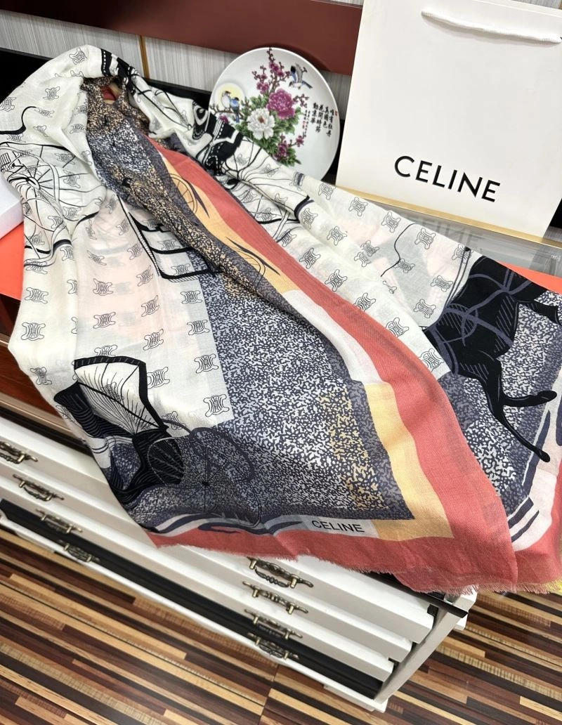 Cut-rate Celine Scarf