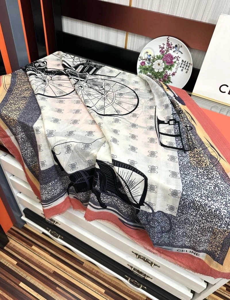 Cut-rate Celine Scarf