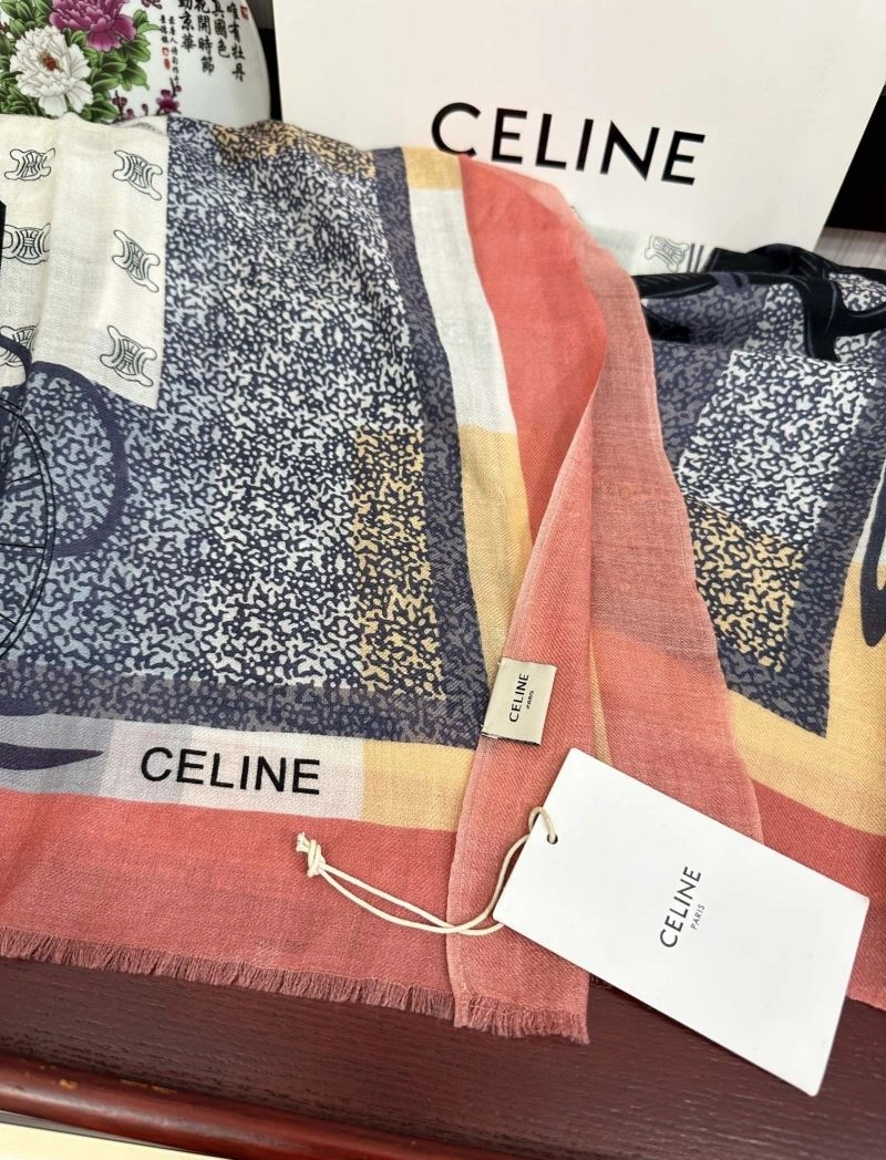Cut-rate Celine Scarf