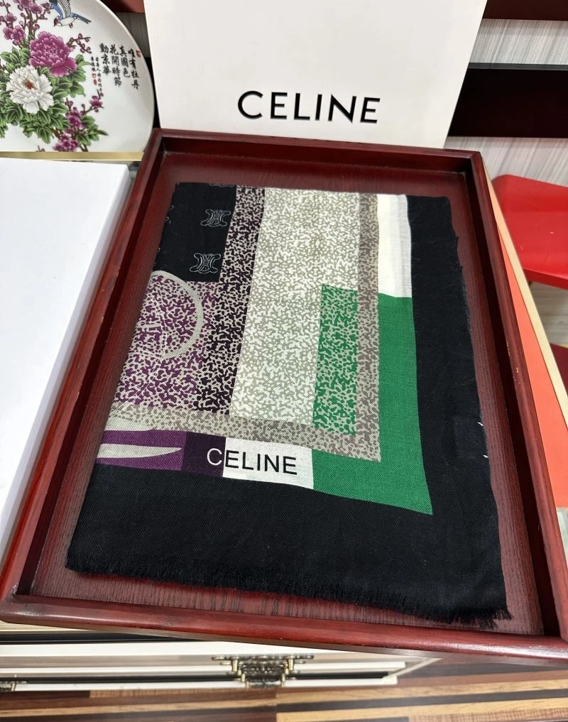 Genuine Celine Scarf