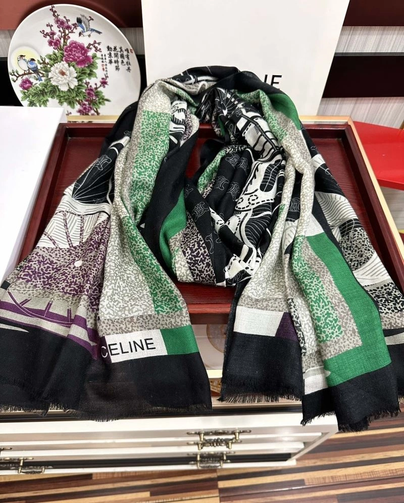 Genuine Celine Scarf