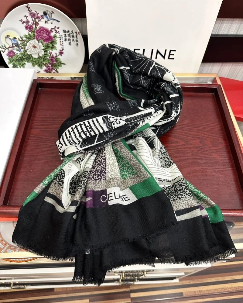 Genuine Celine Scarf