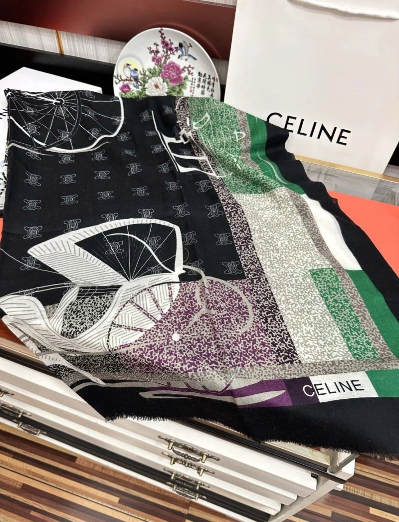 Genuine Celine Scarf
