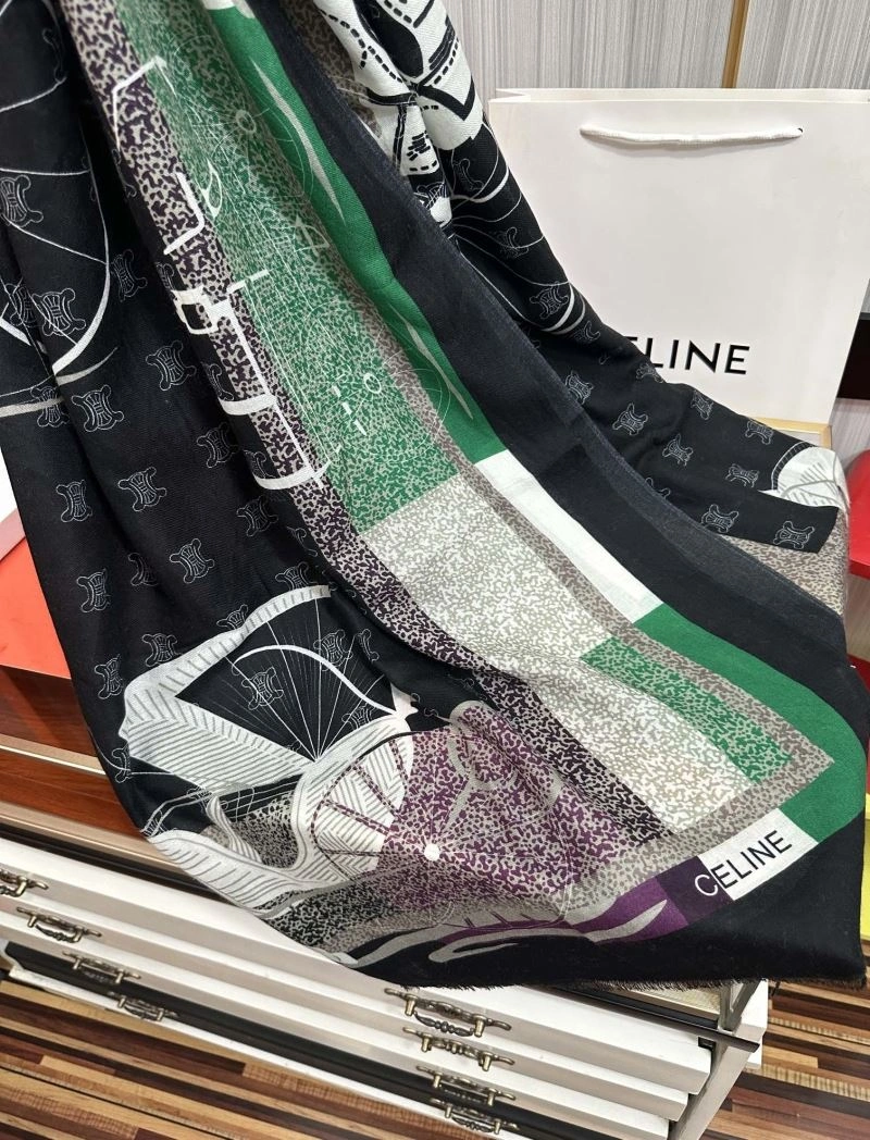 Genuine Celine Scarf
