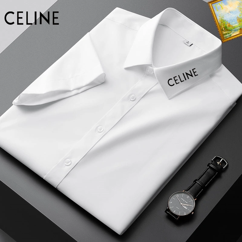 Authentic Celine Shirts