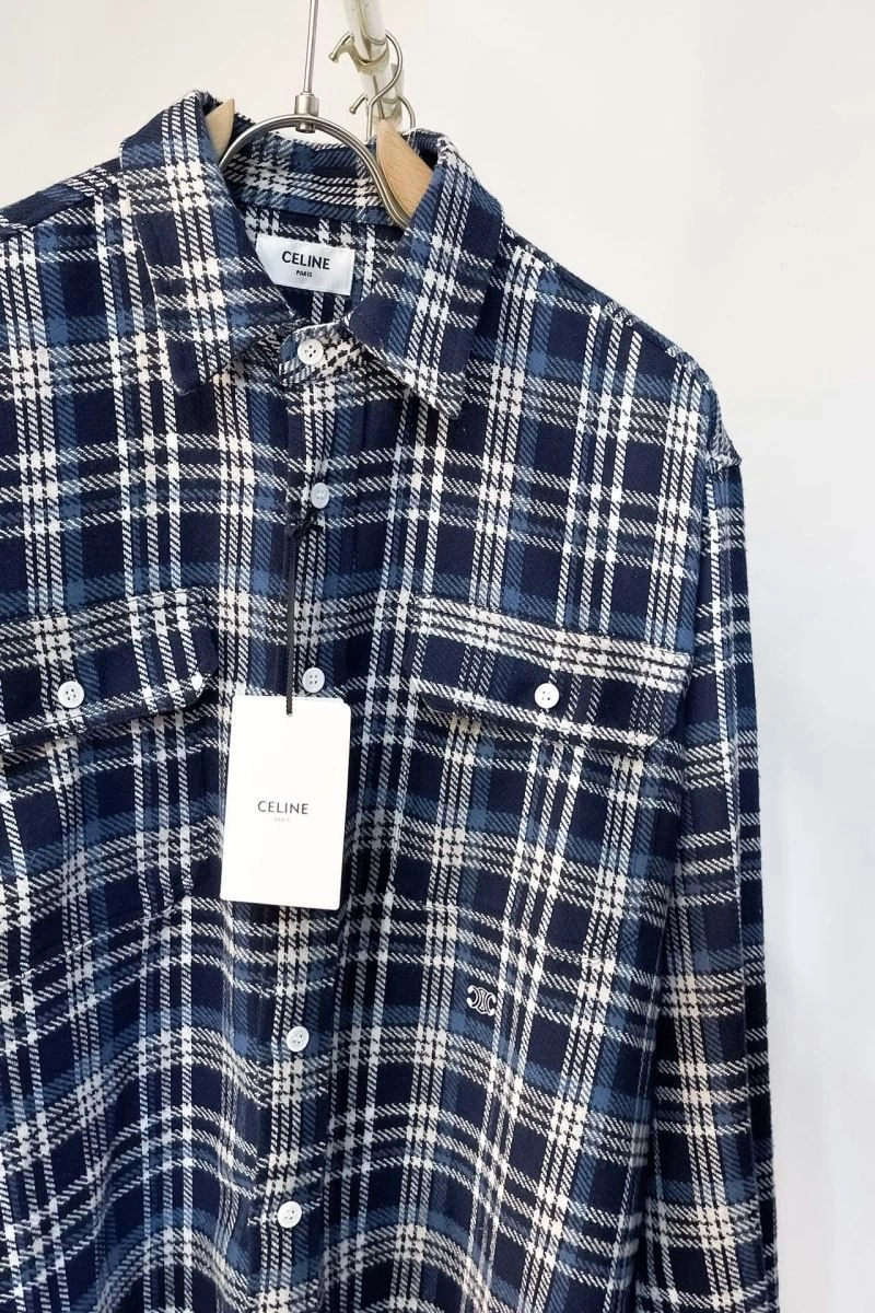 Indistinguishable Celine Shirts