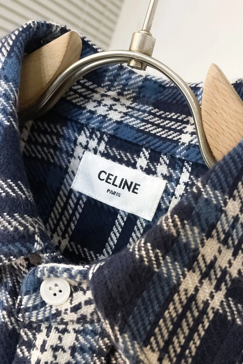 Indistinguishable Celine Shirts